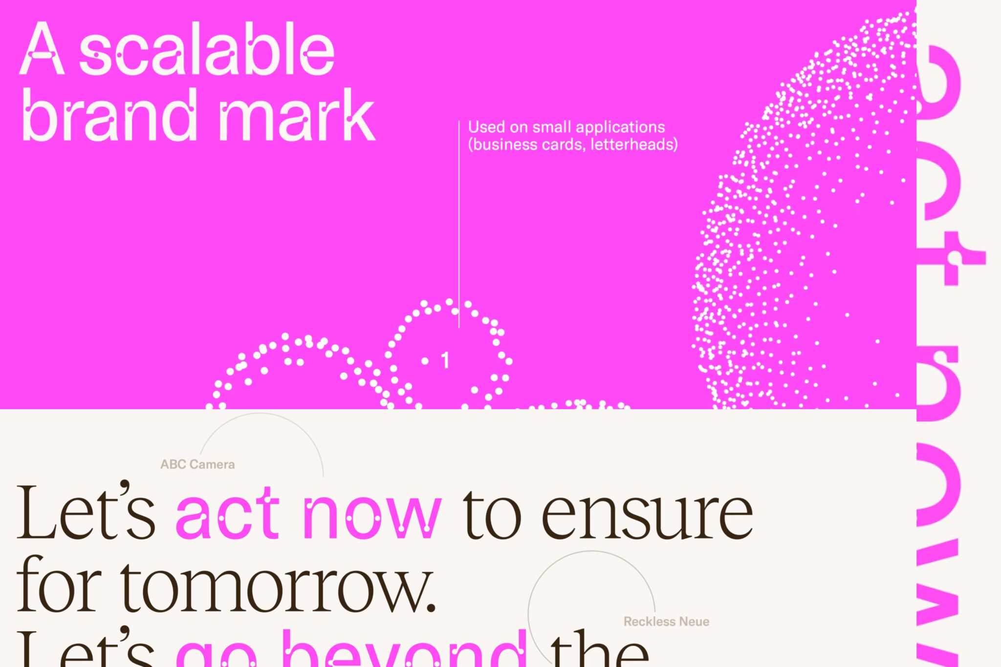 Funky Fonts & Forward-Thinking Brands: How Playful Typography Sets You ...